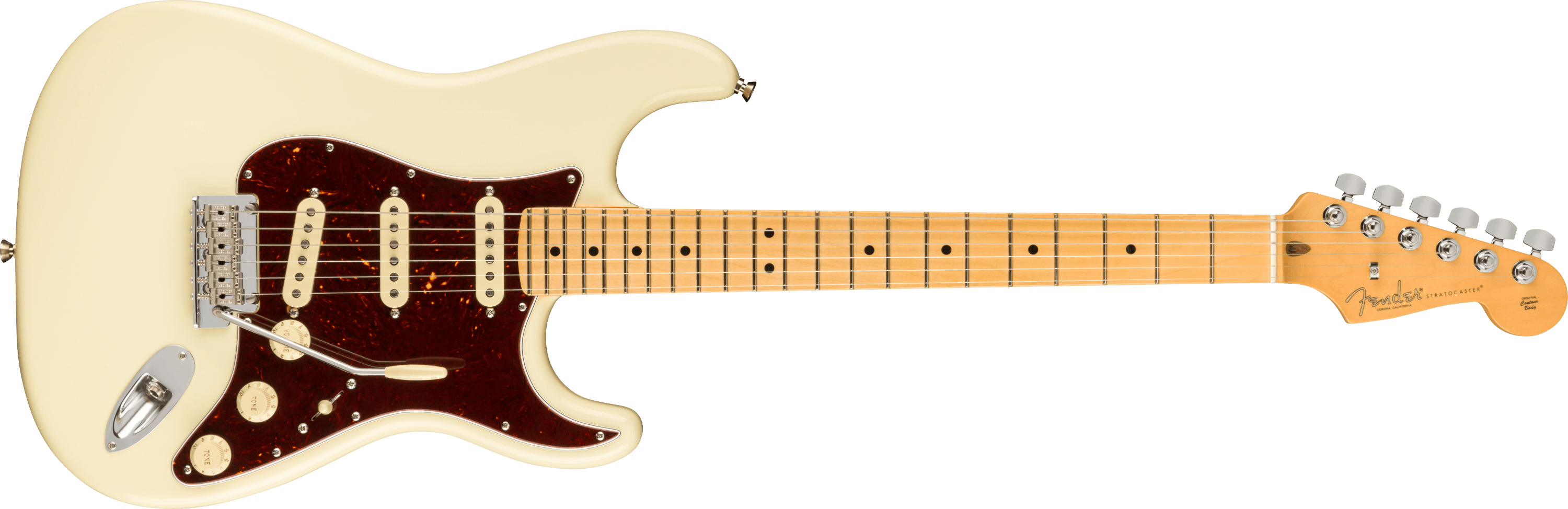 American Professional II Stratocaster® – Fender