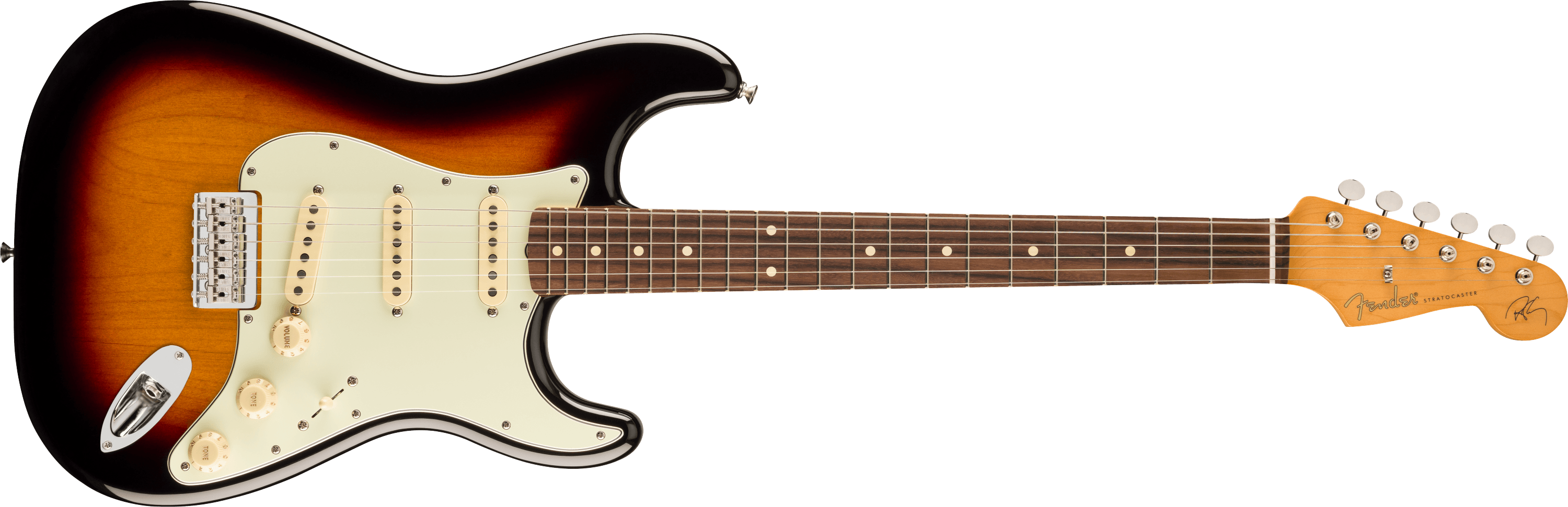 Robert Cray Stratocaster® – Fender