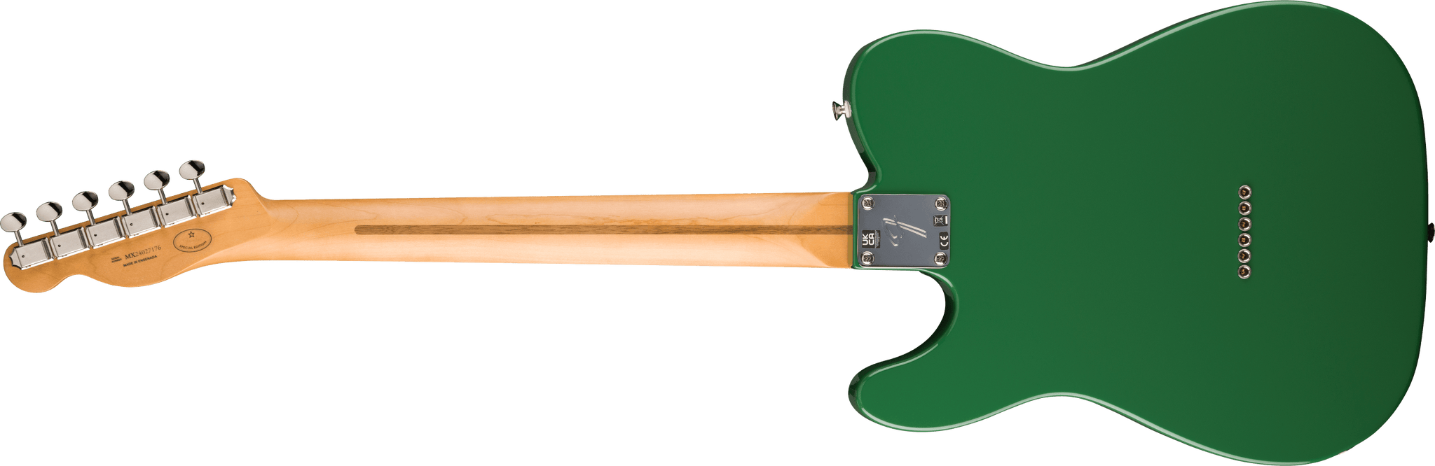 Limited Edition Player II Telecaster®, Forest Green – Fender