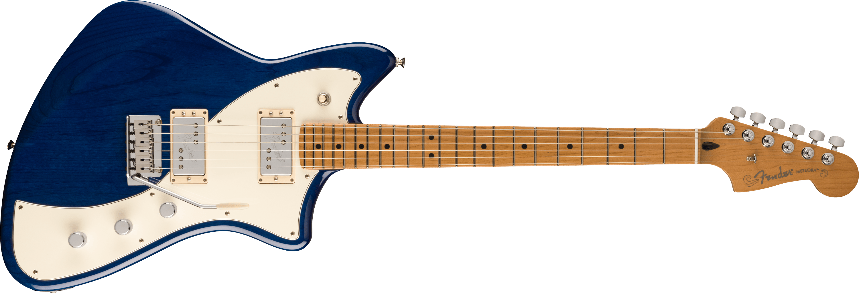 Limited Edition Player Plus Meteora – Fender