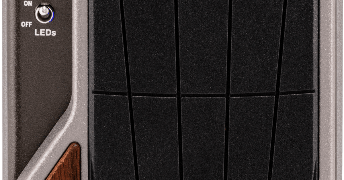 Tread-Light™ Volume/Expression – Fender