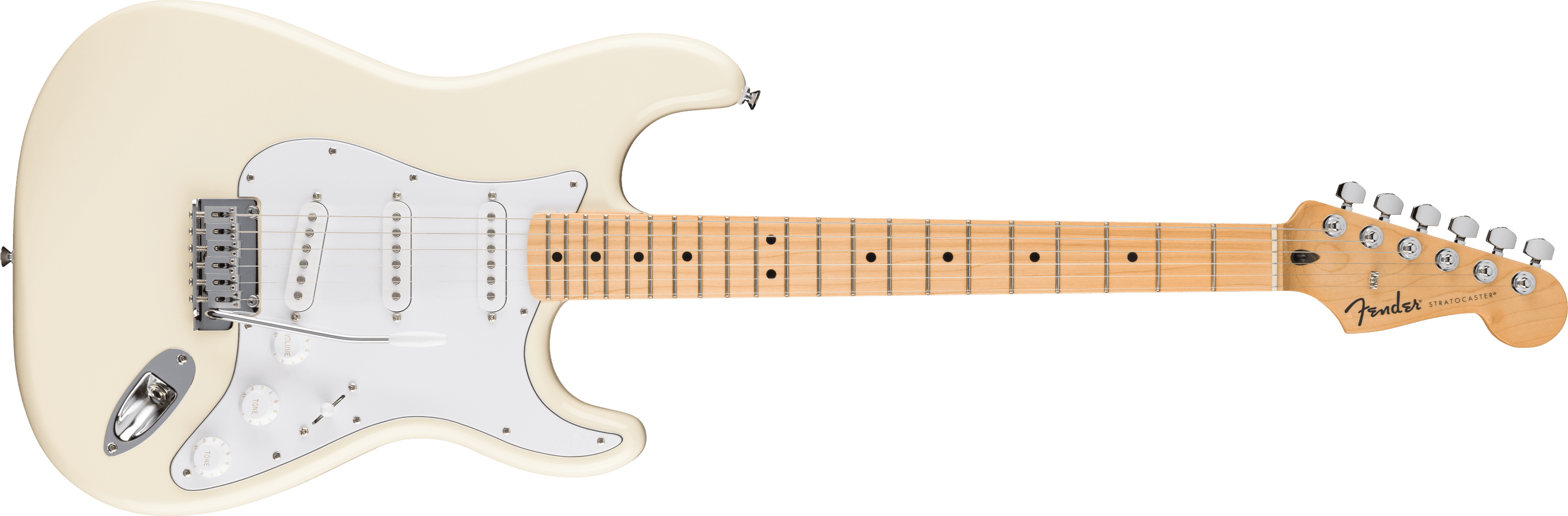 Standard Stratocaster® – Fender