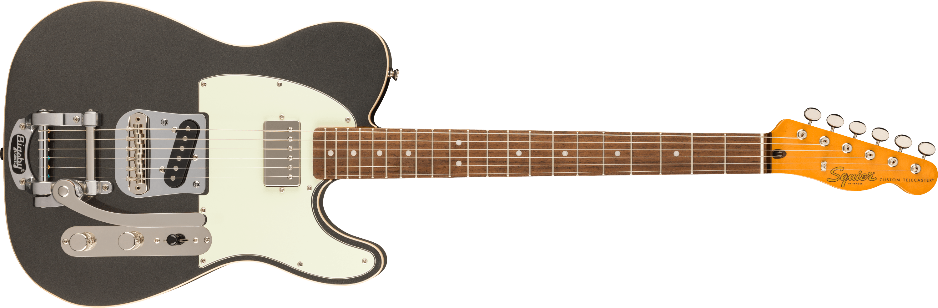 Limited Edition Classic Vibe™ 60s Custom Telecaster® SH with Bigsby ...