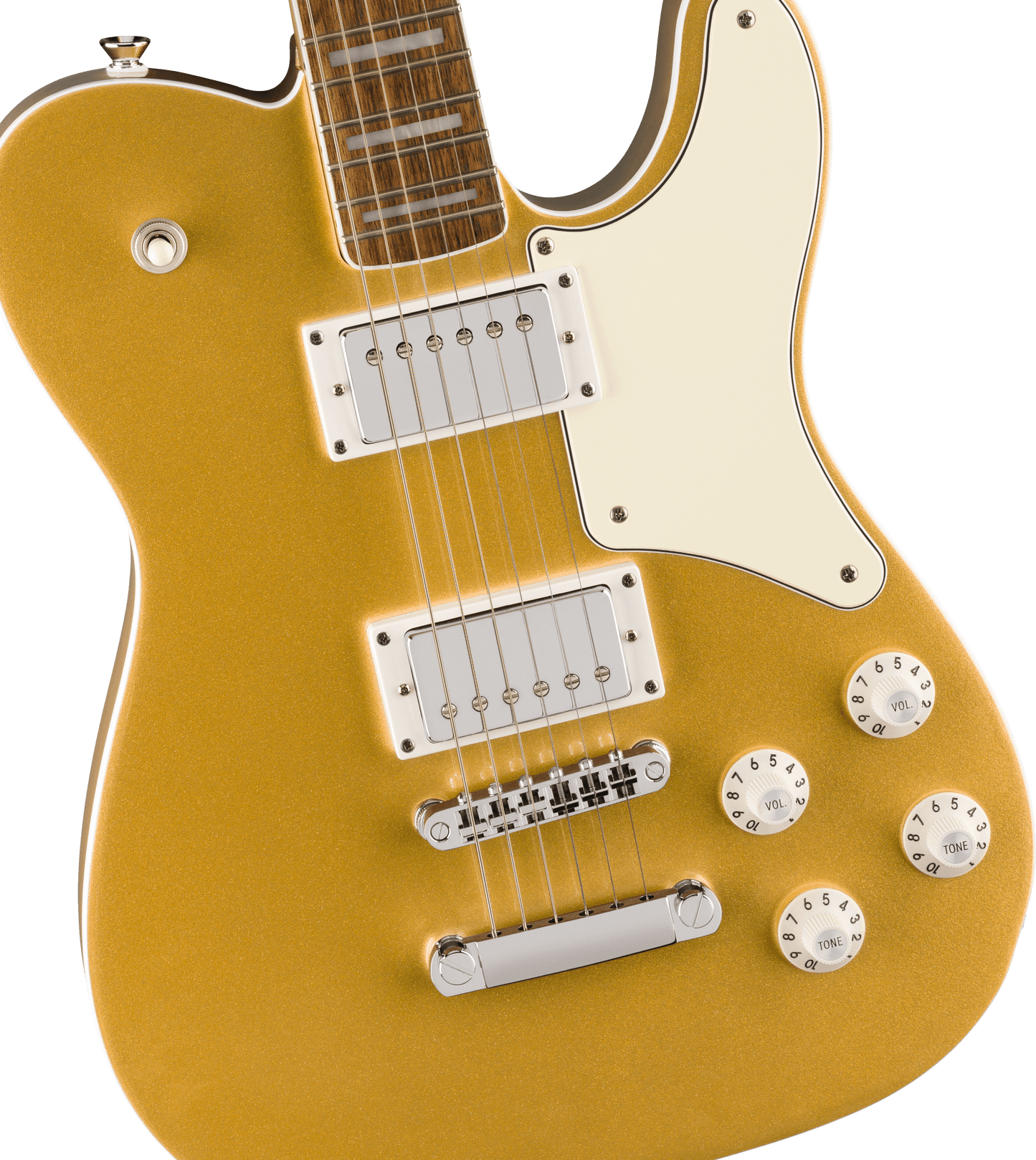 Limited Edition Paranormal Troublemaker Telecaster® Deluxe – Fender