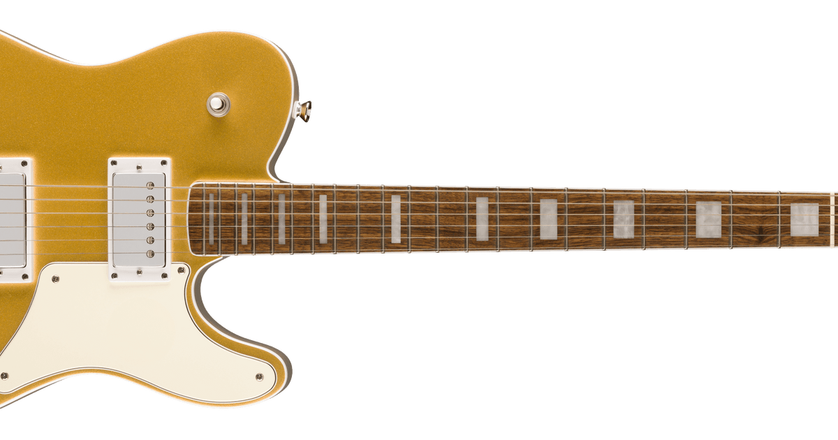 Limited Edition Paranormal Troublemaker Telecaster® Deluxe – Fender