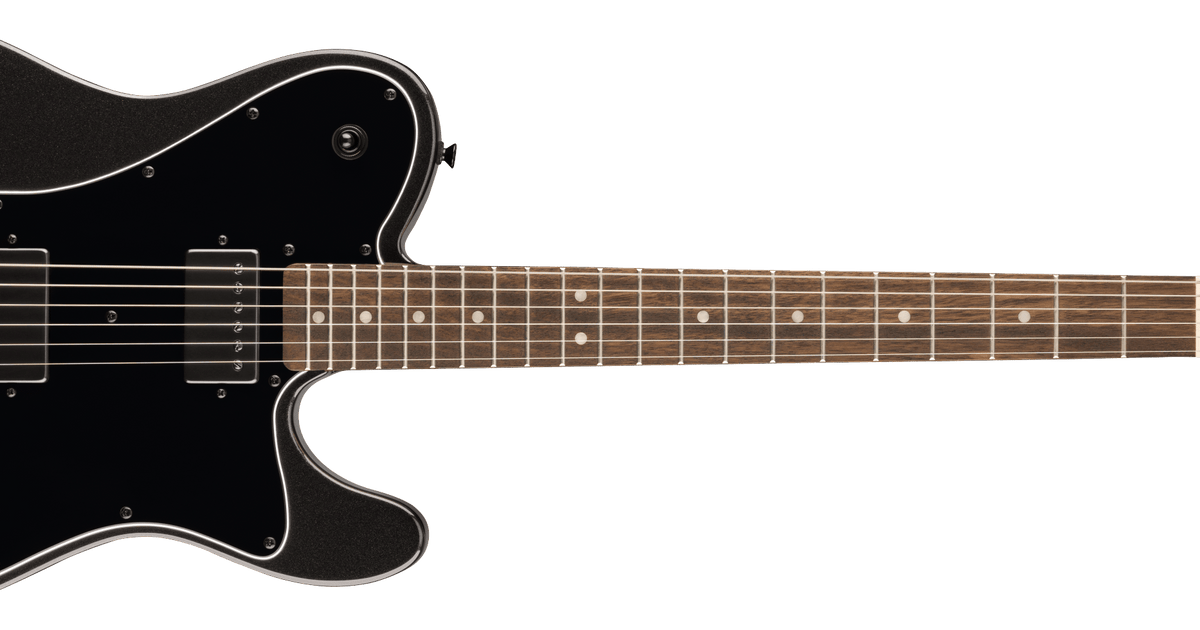 Limited Edition Affinity Series® Telecaster® Deluxe, Metallic Black ...