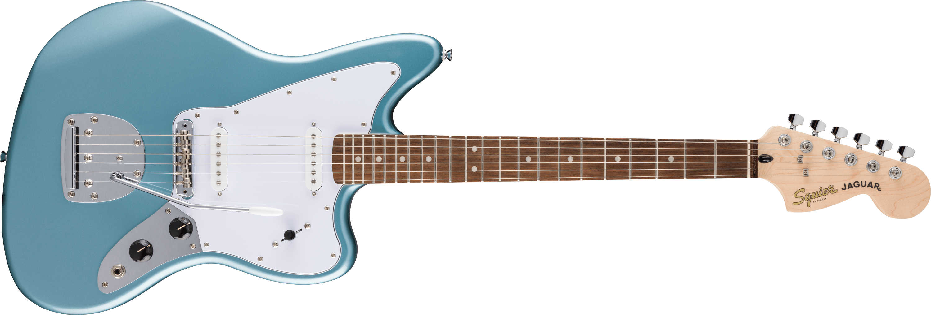 Limited Edition Affinity Series® Jaguar® – Fender