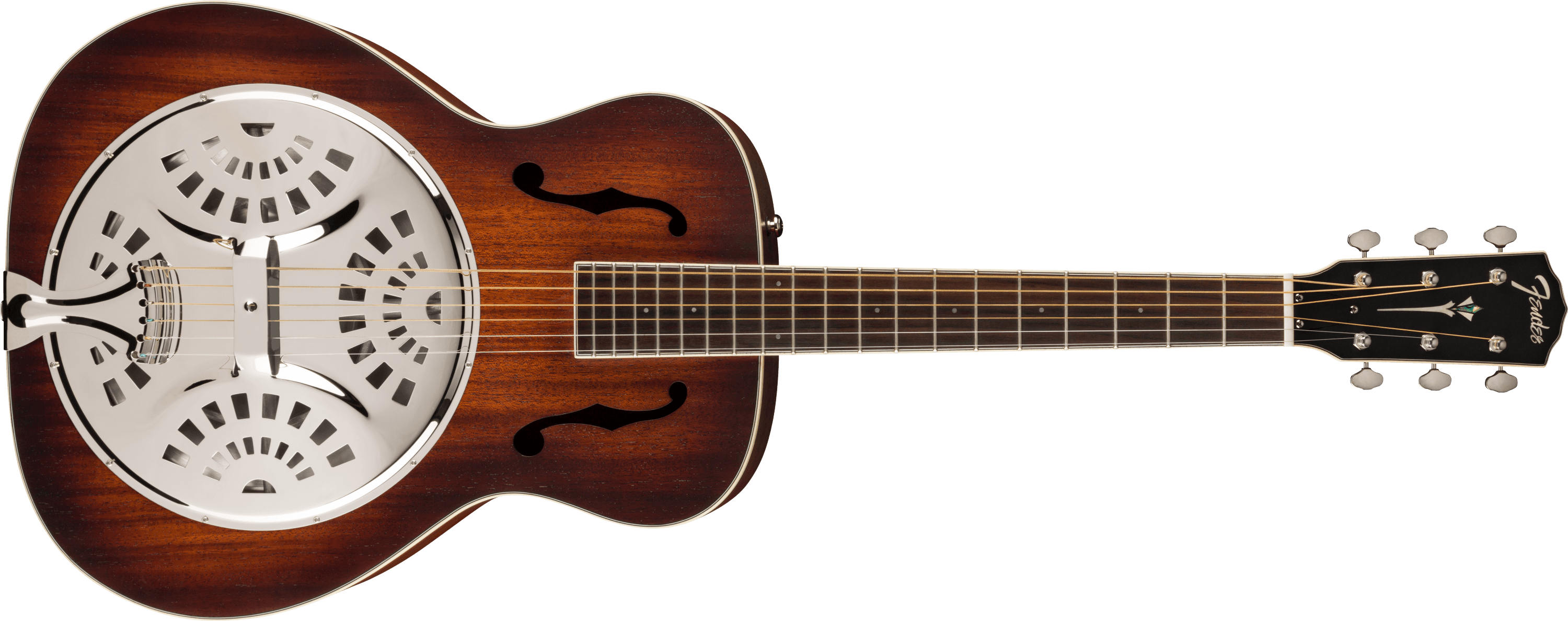PR-180E Resonator – Fender