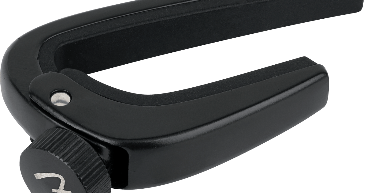 Player Electric/Acoustic Capo – Fender
